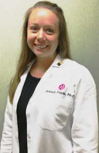Jessica Friddle - JORDAN & ASSOCIATES OB/GYN